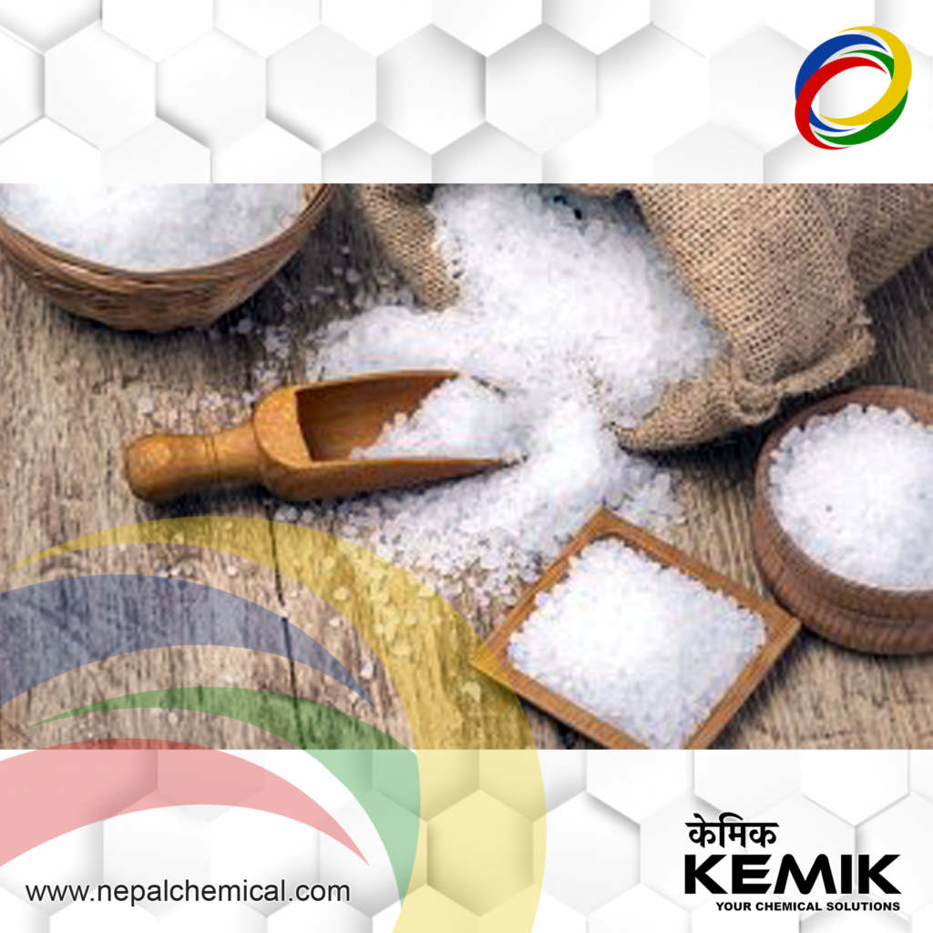 G-SALT SODIUM SULPHATE)- 50 KG PACK – Nepal Chemical
